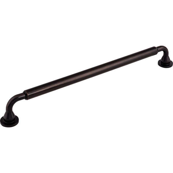 Top Knobs Lily 12" Center to Center Appliance Pull & Reviews | Wayfair